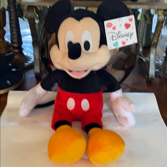 Disney | Toys | 35 Disney 13 Inch Mickey Mouse | Poshmark